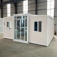China 20ft Luxury Prefabricated Houses Customizable and Expandable for Your Project Needs for sale