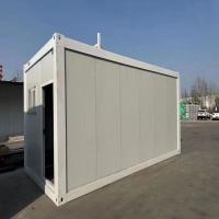 China Detachable Container Living Prefab Flat Pack Houses Modern 5990*2990*2740mm for sale