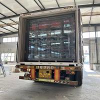 China Steel Door Four Bedrooms One Bathroom Luxury 20 40ft Prefab Folding Container Homes for sale
