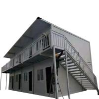 China Unused Full Apartment Furnished Container Homes with Bathroom and Kitchen Modern Style for sale