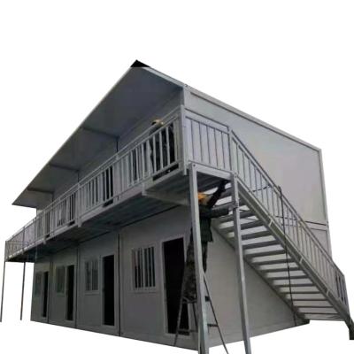 China Unused Full Apartment Furnished Container Homes with Bathroom and Kitchen Modern Style for sale