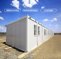 China Unused Full Apartment Furnished Container Homes with Bathroom and Kitchen Modern Style for sale