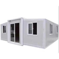 China Steel Fabricated House for Luxury Garden Buildings Electro Galvanized Steel Structure for sale