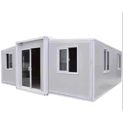 China Steel Fabricated House for Luxury Garden Buildings Electro Galvanized Steel Structure for sale