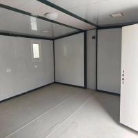 China Prefabricated Modular Houses Steel Fabricated House for Luxury Expandable Container Villa for sale
