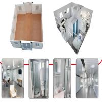 China White Mobile Living Container House The Perfect Combination of Luxury and Portability for sale