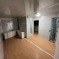 China White Mobile Living Container House The Perfect Combination of Luxury and Portability for sale