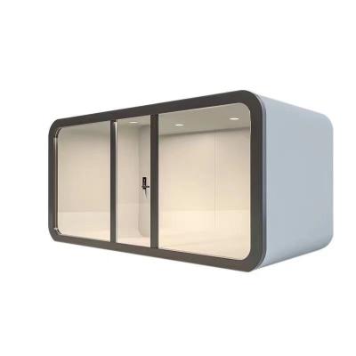 China Galvanized Steel Frame Modular Container Houses for Prefabricated Tiny Home Apartments for sale