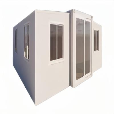China 20 Ft Expandable 40Ft Mobile Living Container House for Expandable Container Home for sale