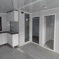 China 20 Ft Expandable 40Ft Mobile Living Container House for Expandable Container Home for sale