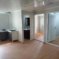 China Steel Door Wooden Hotel Shop Folding Expandable Prefabricated Container Casa Homes House for sale