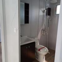 China Office Wooden Hotel Shop Folding Expandable Prefabricated Container Casa Homes for sale