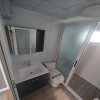 China Experience the Best of Both Worlds with Our 2 Bedroom Prefab Steel Fabricated House for sale