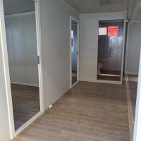 China Experience the Best of Both Worlds with Our 2 Bedroom Prefab Steel Fabricated House for sale