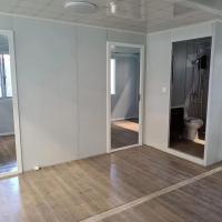 China Australian Luxury Portable Prefabricated Expandable Container Cabin Hotel 20ft 40ft for sale