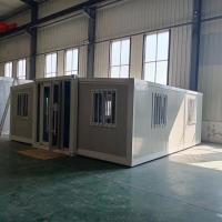 China Australian Luxury Portable Prefabricated Expandable Container Cabin Hotel 20ft 40ft for sale