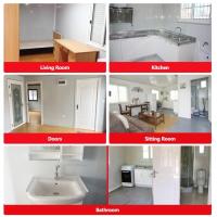 China 2 Story Expandable Cabin Homes Villa Prefab Home Container House for Apartment 20 40 ft Shipping for sale