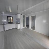 China Villa Customized Modular Luxury Easy Assembly Expandable Prefab Container House for sale