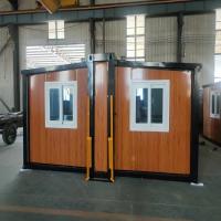 China Easy Assemble Villa Fabricated Container House For Luxury Homes for sale