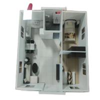 China Easy Assemble Villa Fabricated Container House For Luxury Homes for sale