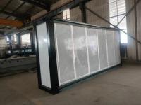 China Online Technical Support Assemble Easy Modular Prefab Villa for Luxury Holiday Homes for sale