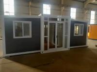 China Online Technical Support Assemble Easy Modular Prefab Villa for Luxury Holiday Homes for sale