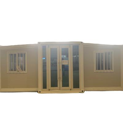 China Moduler Homes Container Expandable Prefab House Modern Design for sale