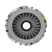 China Howo Car Transmission Parts Clutch Pressure Plate Assembly AZ9725160100 AZ9725160110 for sale