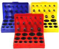 China OEM Vehicle Repair Kit Rubber Seal Sealcon O Rings Box 382PCS for sale