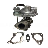 China Oil Cooled Car Engine Spares 17201-0l030 17201-30120 Turbocharger For 2KD Toyota Hilux for sale