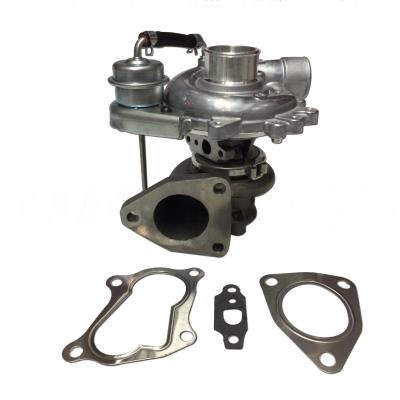China Oil Cooled Car Engine Spares 17201-0l030 17201-30120 Turbocharger For 2KD Toyota Hilux for sale
