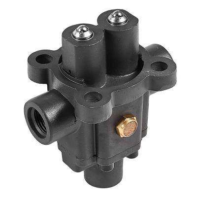 China Double H Transmission Selector Air Valve Assy For Howo WG2203250015 for sale