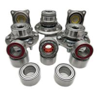 China Front Car Wheel Bearing Hub 54KWH02 For Toyota rav4 VKBA7497 43560-26011 43560-26010 for sale