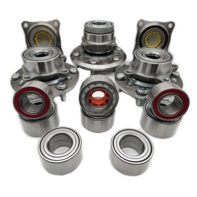 China Front Car Wheel Bearing Hub 54KWH02 For Toyota rav4 VKBA7497 43560-26011 43560-26010 for sale
