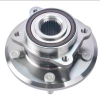 China Automatic Wheel Hub Bearing Unit For Citroen Sandia TGB12894ABS TGB12894s07 B121143 for sale