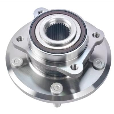 China Automatic Wheel Hub Bearing Unit For Citroen Sandia TGB12894ABS TGB12894s07 B121143 for sale