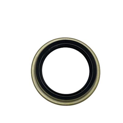 China Aftermarket Front Hub Oil Seal Automotive Oil Seals For TBY 4JB1 ISUZU 8-97211082-0 for sale
