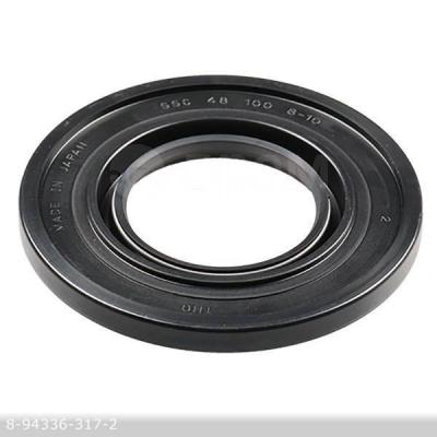 China 4HF1 4HK1 NPR NQR Rear Main Automotive Oil Seals Parts 8-94336317-0 8-94336317-0 for sale