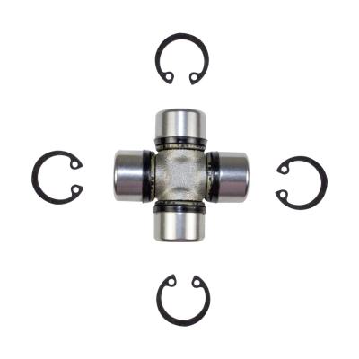 China OEM Heavy Duty U Cardan Truck Universal Joint Replacement  Reinforced Steel Cross Heavy Load Driveline for sale