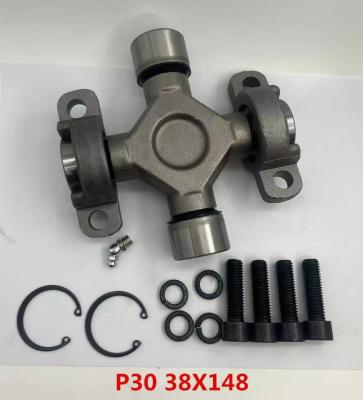 China Heavy Duty Vehicles P30 Cardan Universal Joint Cross 38x148 OEM for sale
