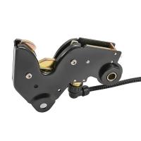 China Customized JAC Truck Spare Parts Cabin Hydraulic Lock Assembly 86970-Y3B00 for sale