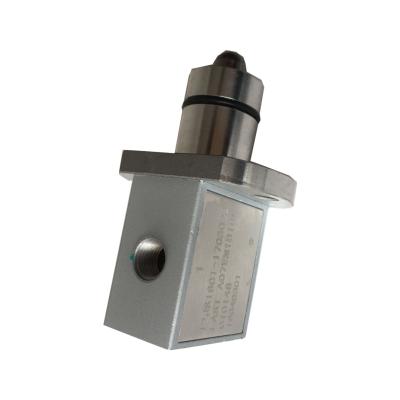 China Shacman Howo Truck Transmission Replacement Parts OEM 12JS160T-1703022 Single H Valve for sale