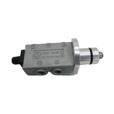 China Genuine Sinotruk Howo Truck Transmission Parts Double H Valve F99660 for sale