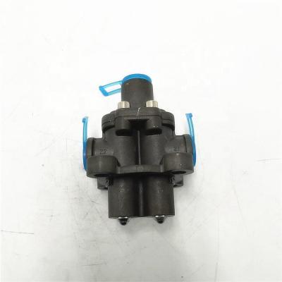 China Original Double H Valve HOWO Replacement WG2203250003 For FOTON AUMAN ETX for sale