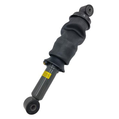 China Robust Heavy Duty Sinotruk Spare Parts Shock Absorbers WG1664440201 For HOWO for sale