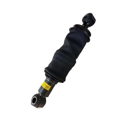 China Cab Front Air Spring Heavy Duty Truck Shocks Absorber For Howo Sinotruk A7 WG1664430201 for sale