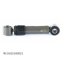 China Original Truck Sinotruk Howo Gearbox Parts Lateral Shock Absorber WG1642440021 for sale