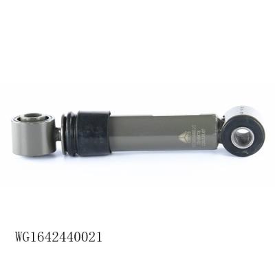 China Original Truck Sinotruk Howo Gearbox Parts Lateral Shock Absorber WG1642440021 for sale
