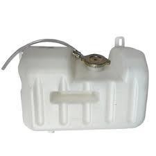 China Plastic Delong Truck Expansion Tank Parts Assembly DZ9100530150 for sale