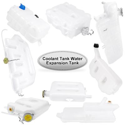 China ODM Engine Coolant Expansion Tank For Foton DONGFENG JIEFANG AUMAN Truck for sale